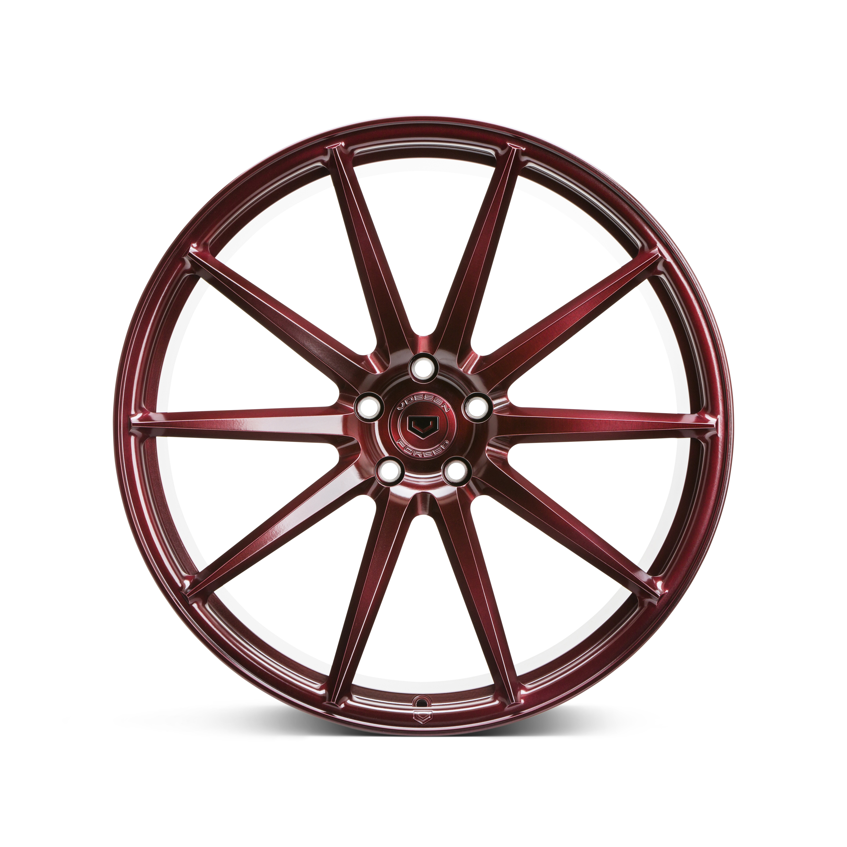 Vossen Forged VPS-310 Custom Colour 19" Alloy Wheels - Wheelbase