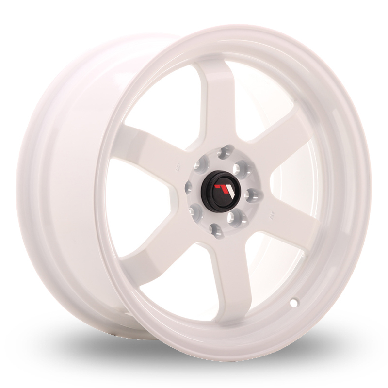 Japan Racing JR12 (8x17) (Custom Fitment) White 17" Alloy Wheels ...