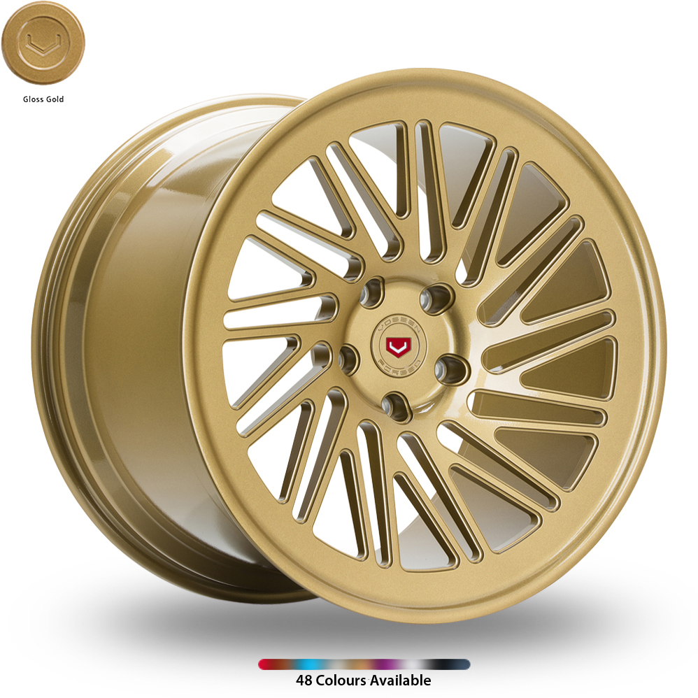 Buy 19" Vossen Forged LC-105T Custom Colour Alloy Wheels - Wheelbase