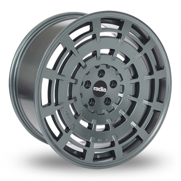Radi8 R8SD11 (Special Offer) Gun Metal 19" Alloy Wheels - Wheelbase