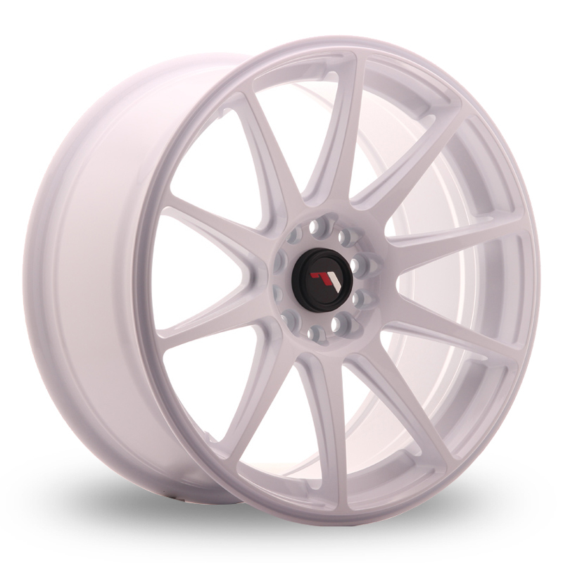 Japan Racing JR11 (8.5x18) White 18" Alloy Wheels - Wheelbase
