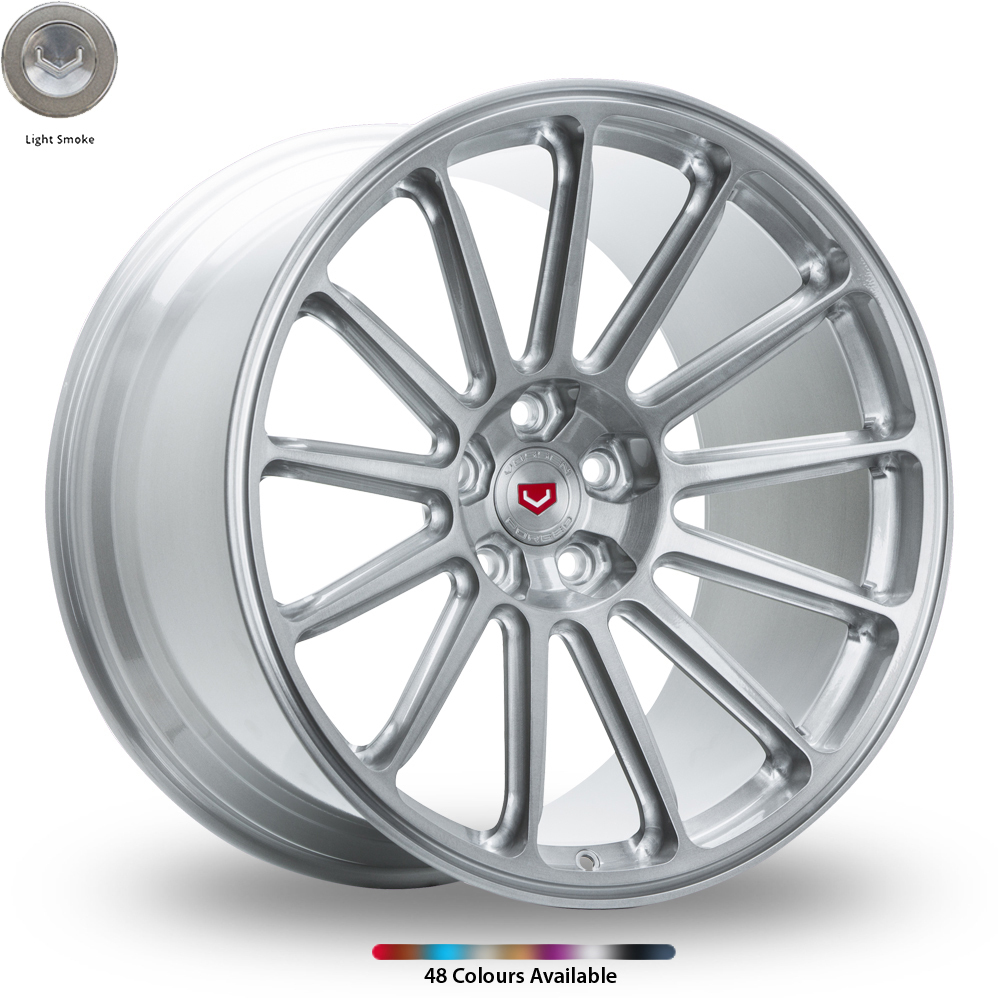 Buy 19" Wider Rear Vossen Forged GNS-3 Custom Colour Alloy Wheels ...