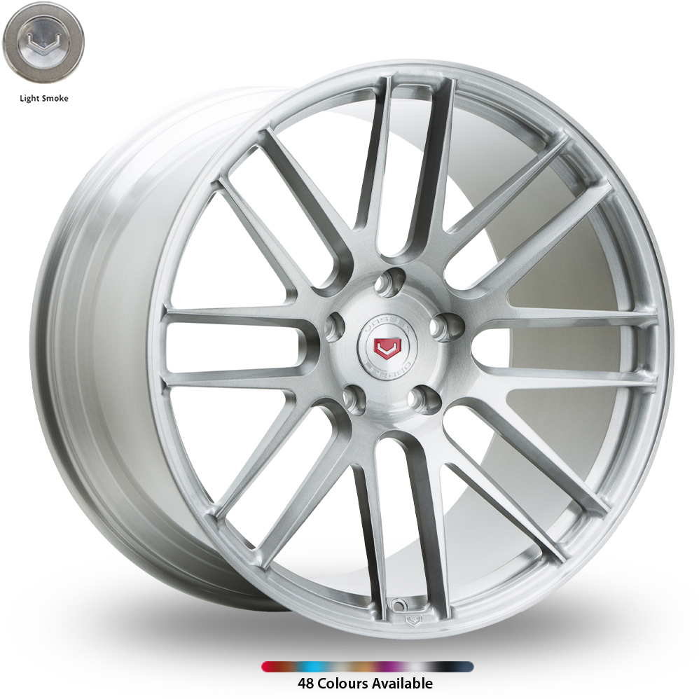 Vossen Forged VPS-308 Custom Colour 24" Alloy Wheels - Wheelbase