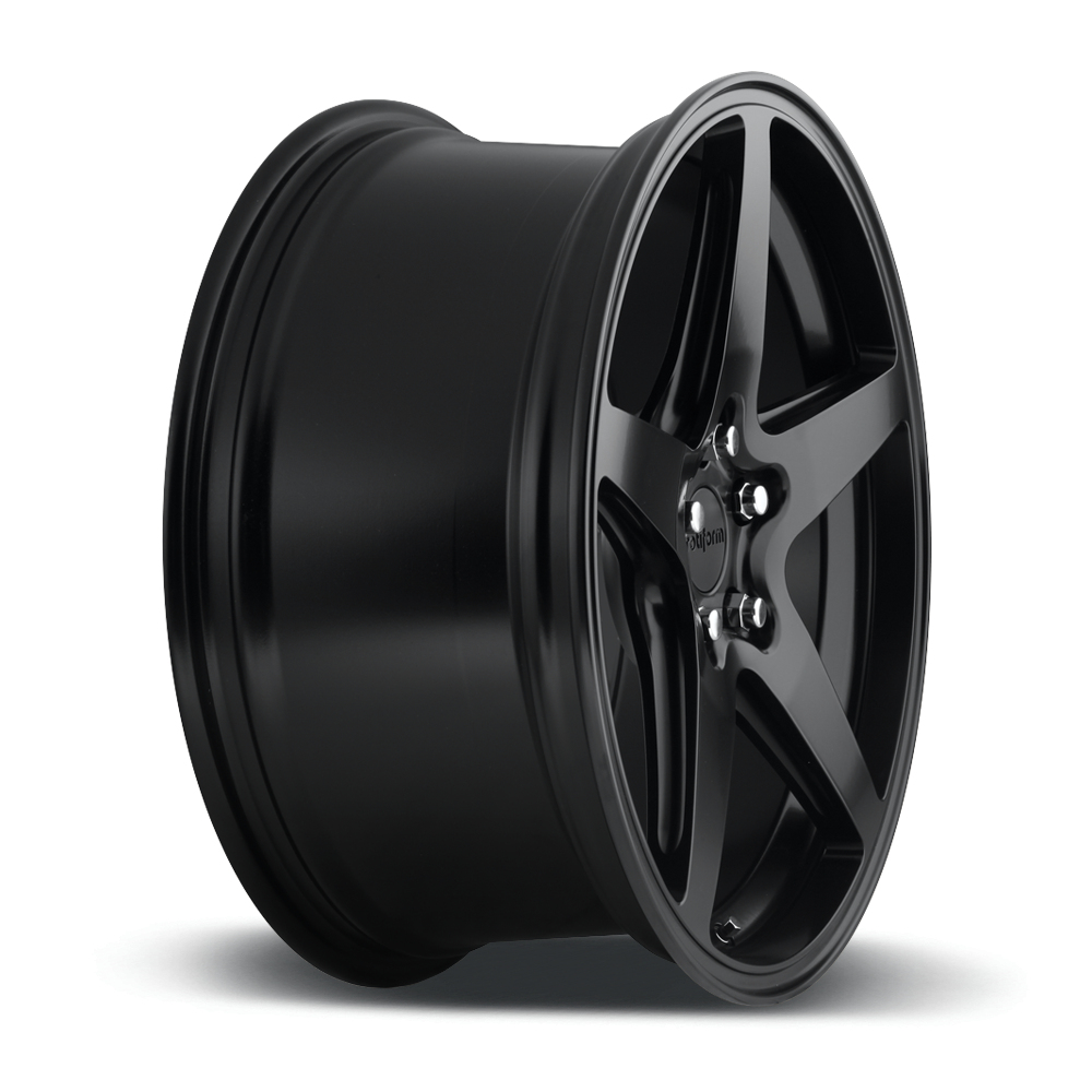 Rotiform WGR Satin Black 18" Alloy Wheels - Wheelbase