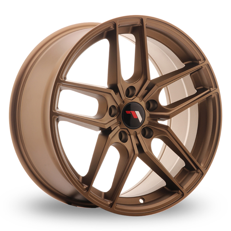Japan Racing JR25 (8.5x18) (Custom Fitment) Bronze 18" Alloy Wheels ...