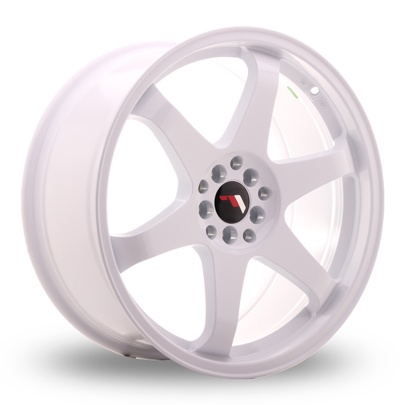 Japan Racing JR3 (8.5x19) White 19" Alloy Wheels - Wheelbase