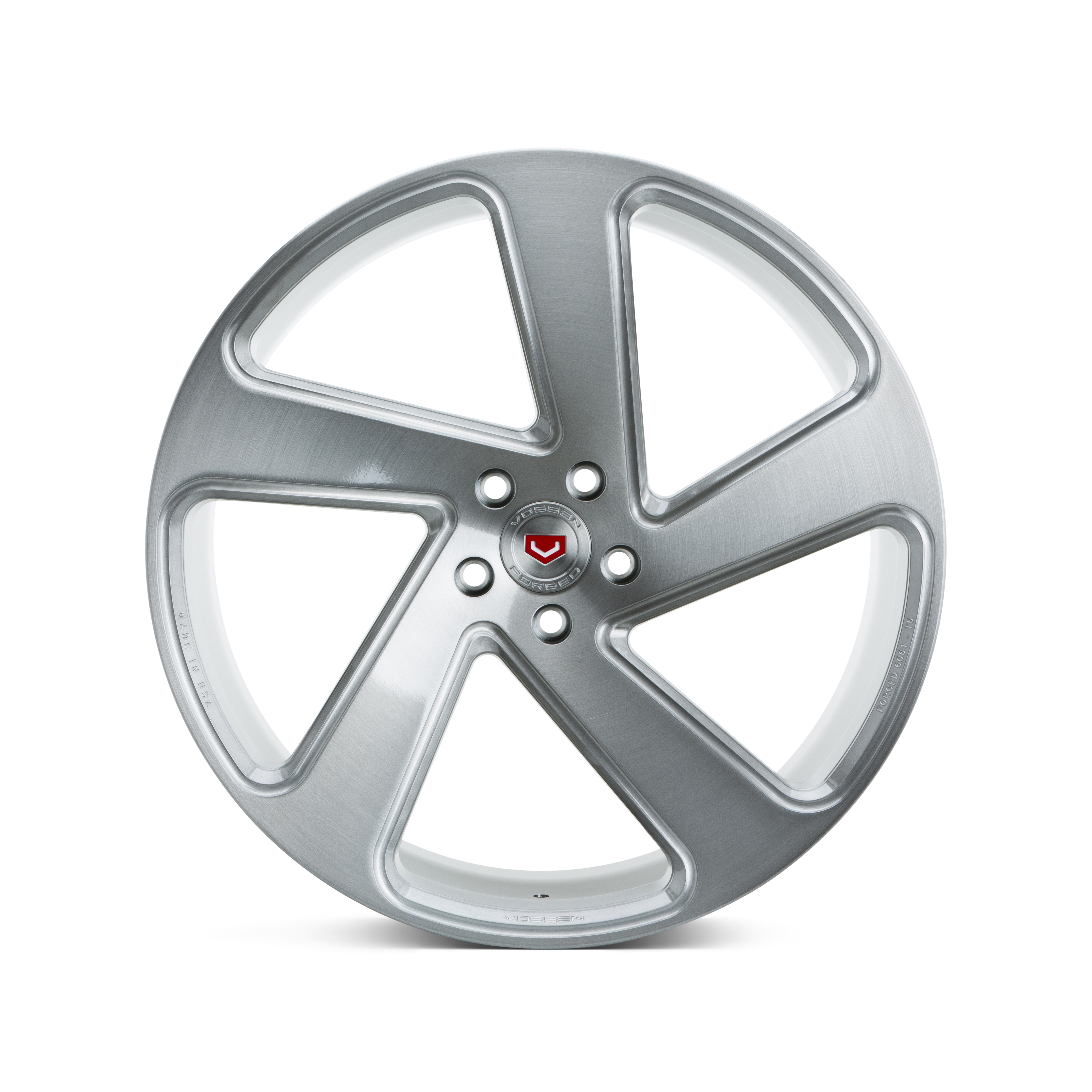 Vossen Forged CG-210T Custom Colour 19" Alloy Wheels - Wheelbase