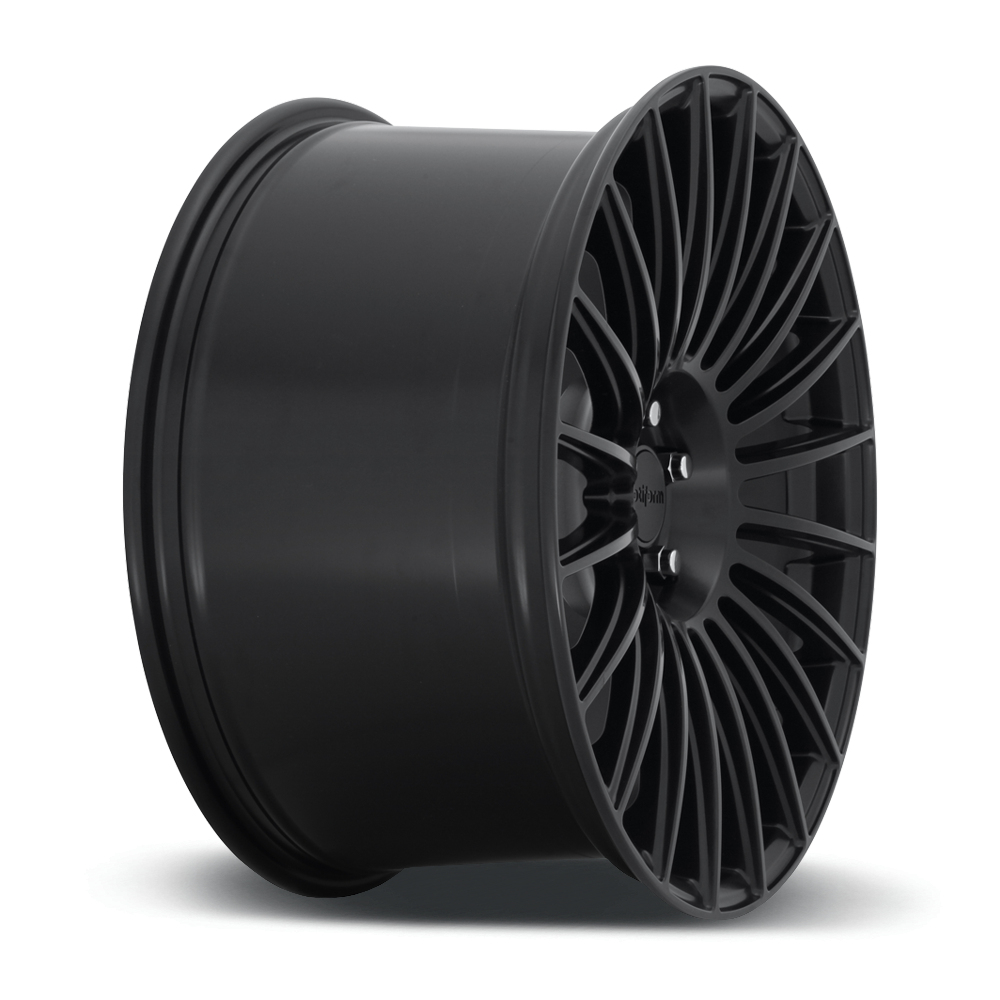 Rotiform BUC Satin Black 20" Alloy Wheels - Wheelbase