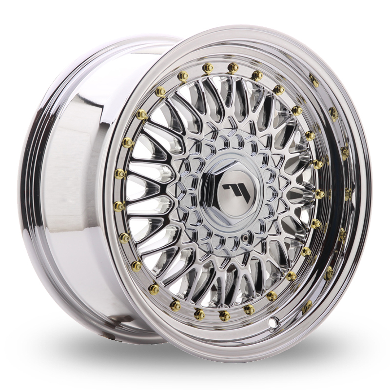 Japan Racing JR9 (9x16) Chrome 16" Alloy Wheels - Wheelbase