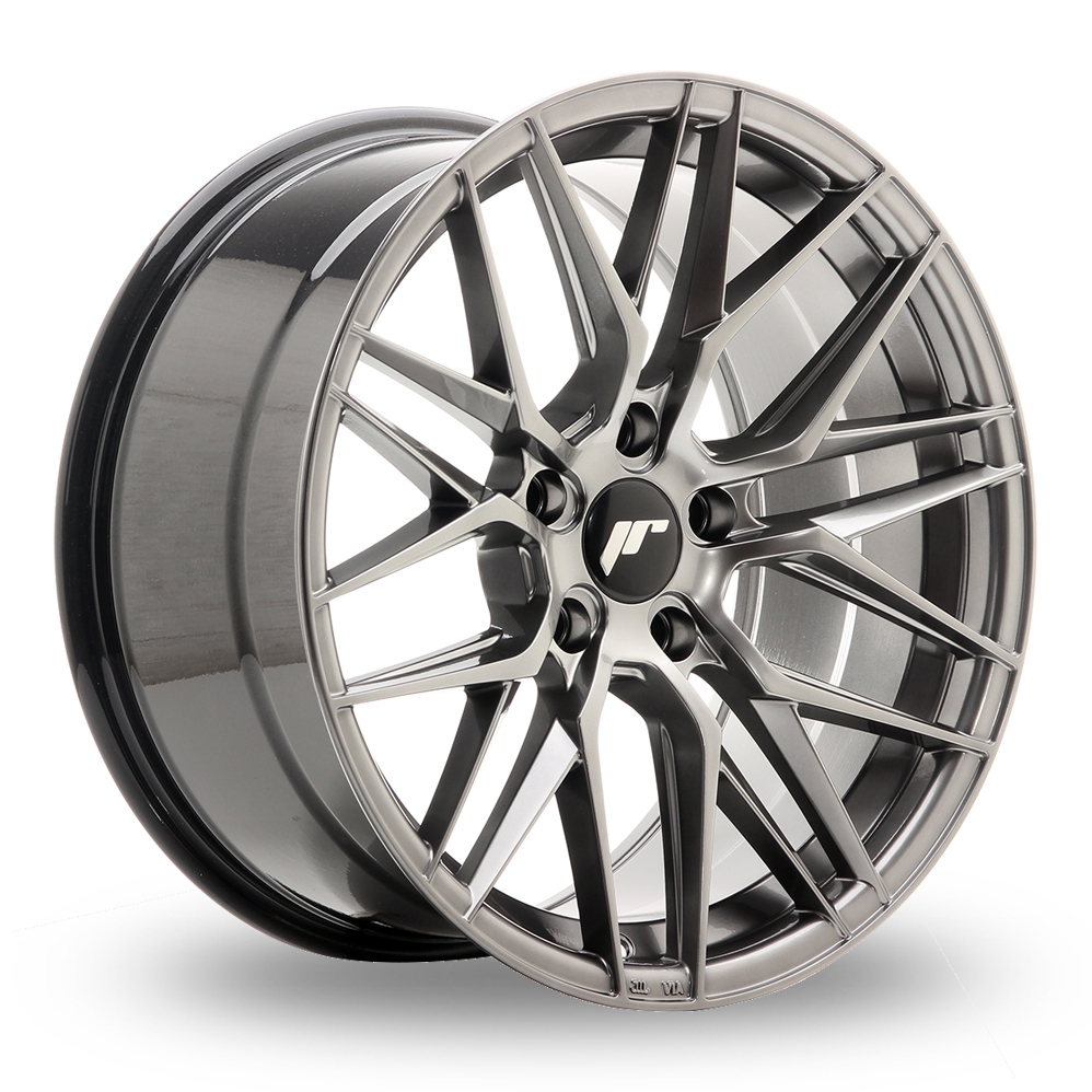 Buy 18" Wider Rear Japan Racing JR28 (Wider Rear) (Special Offer) Hyper ...