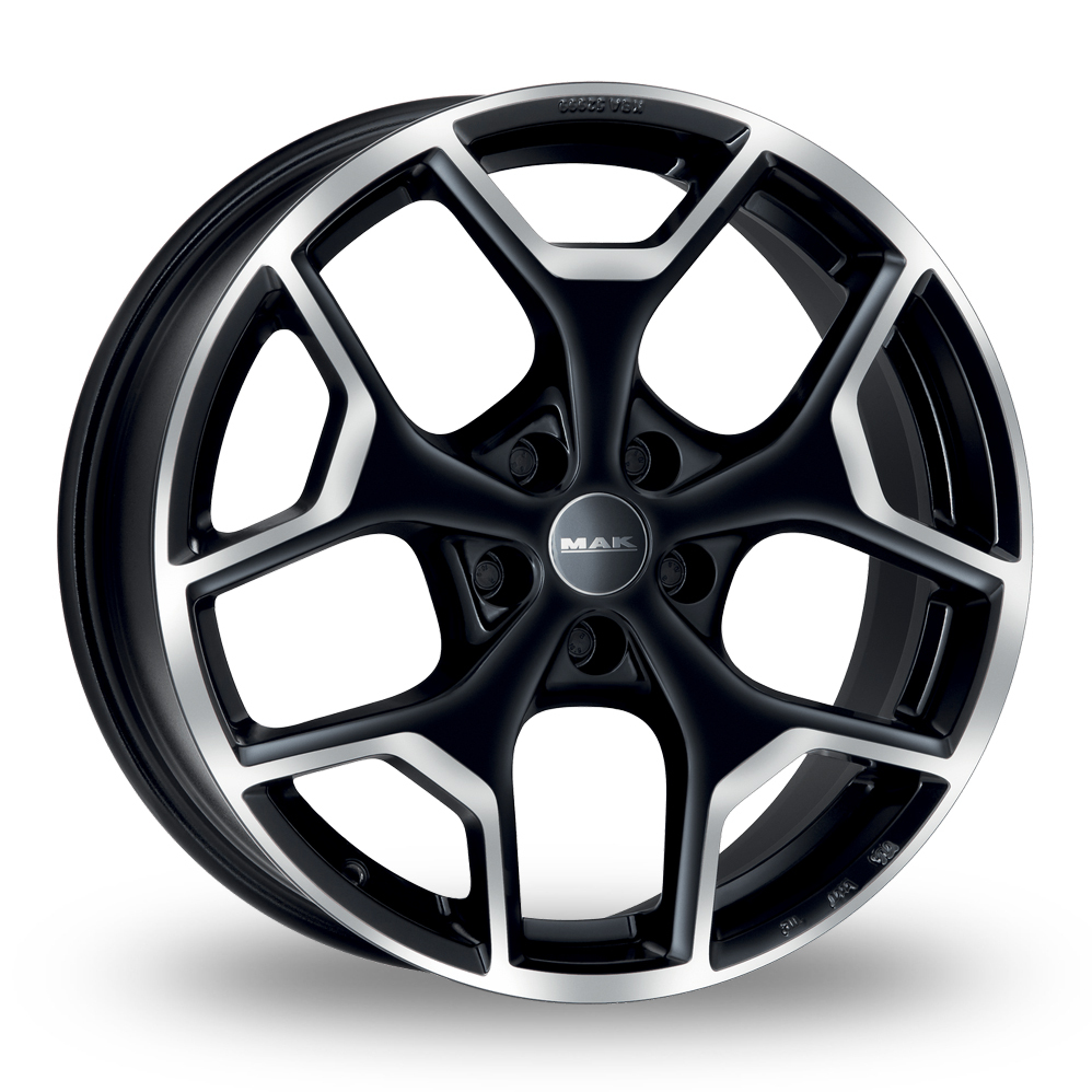 MAK Alloy Wheels | Buy online from Wheelbase