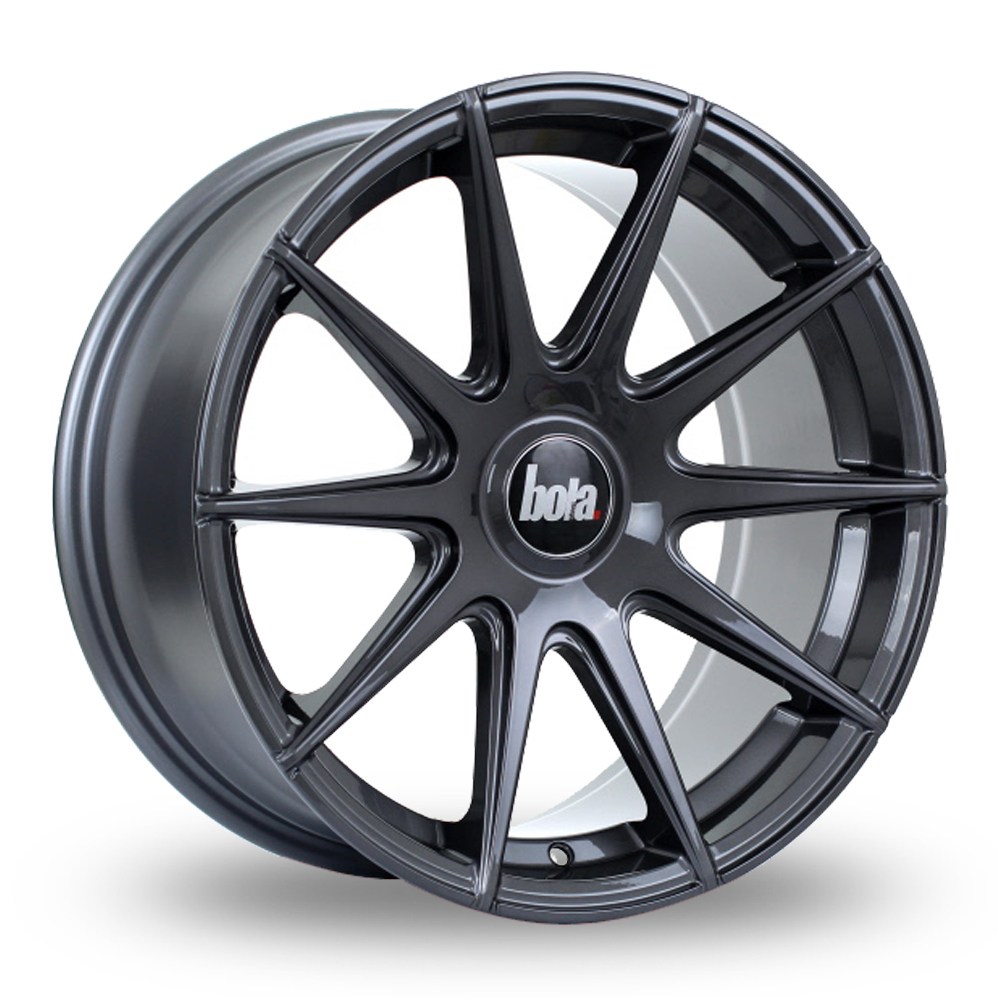 Shop for Bola Csr Alloy Wheels - Wheelbase