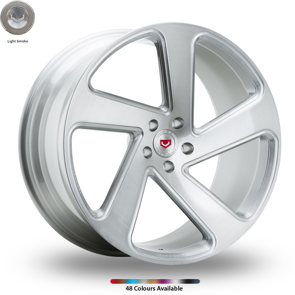 Vossen Forged CG-210T Custom Colour 19" Alloy Wheels - Wheelbase