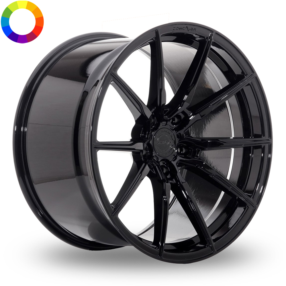 Concaver CVR4 (Custom Finish) (Wider Rear) Custom Finish 21" Wider Rear ...