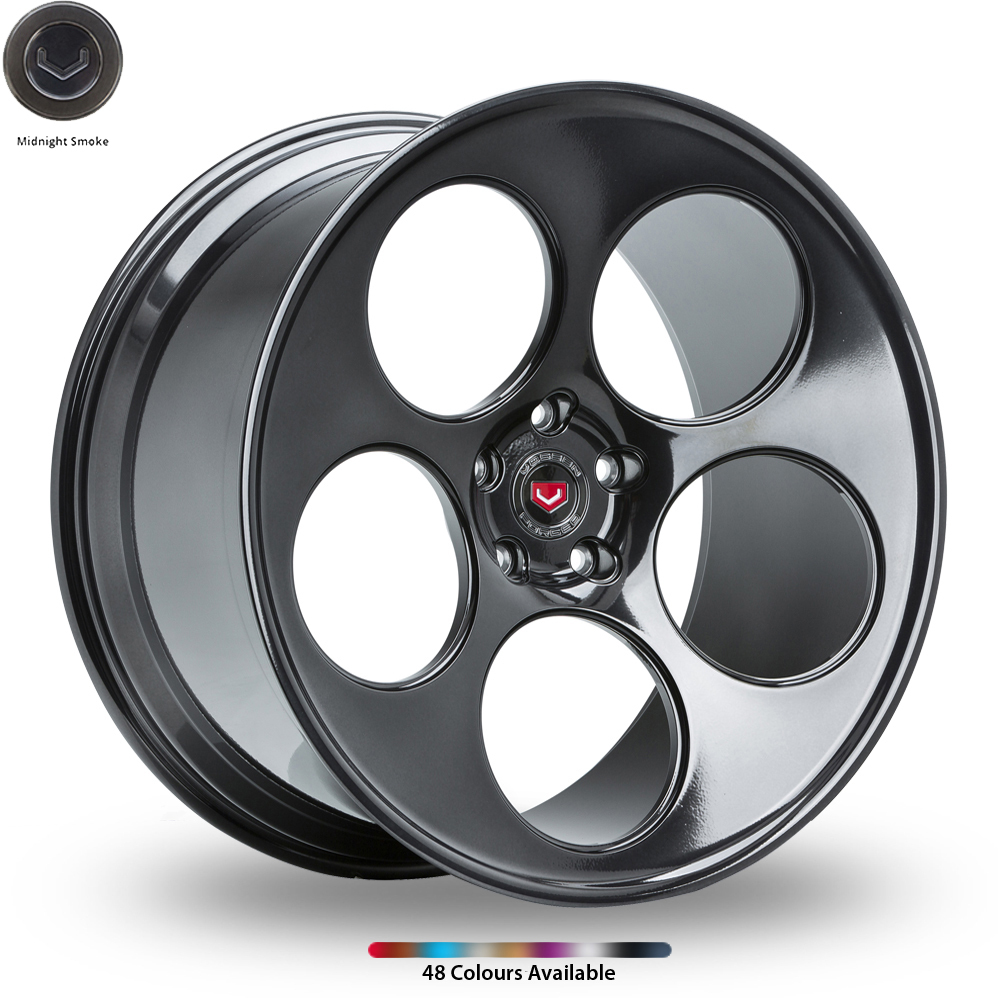 Vossen Forged LC-103 Custom Colour 24" Alloy Wheels - Wheelbase