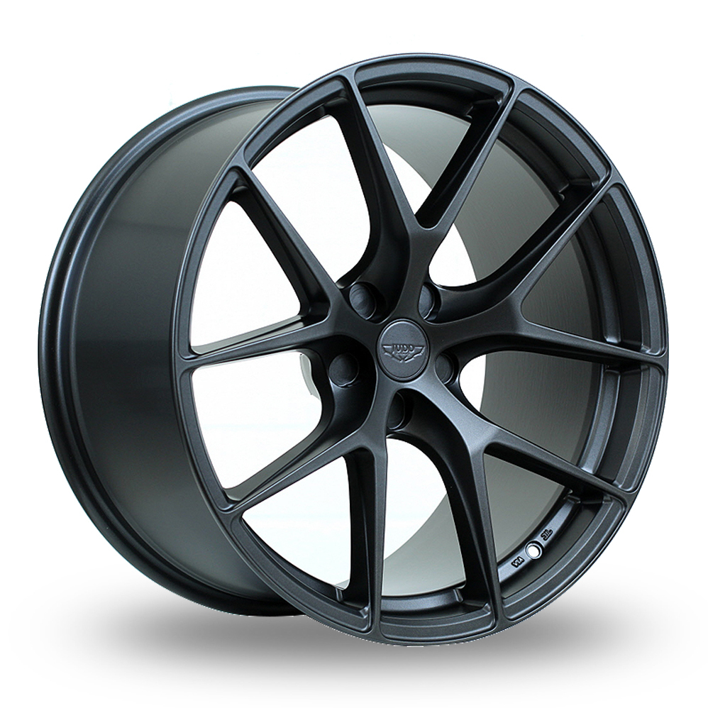 Judd T325 Satin Gunmetal 20" Alloy Wheels - Wheelbase