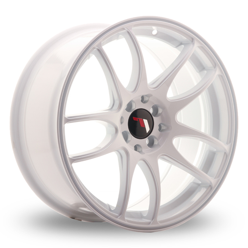 Buy 17" Japan Racing JR29 (8x17) White Alloy Wheels - Wheelbase