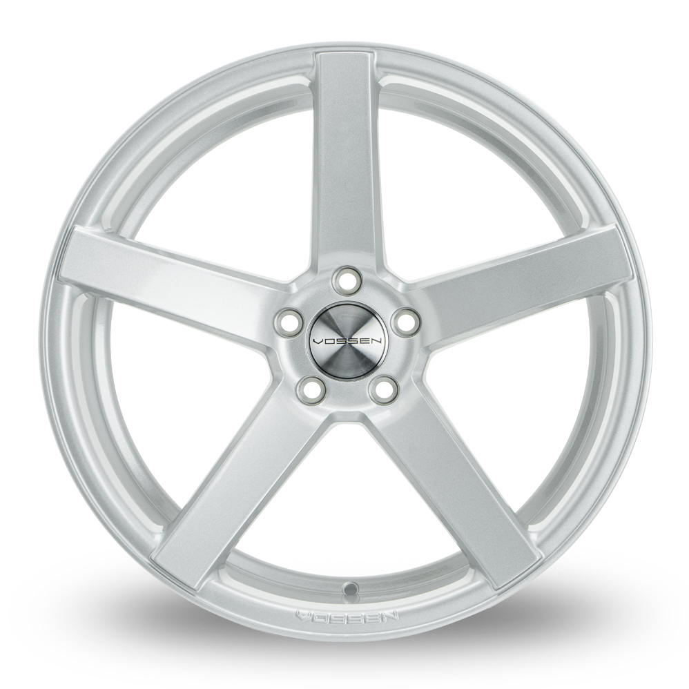 Vossen CV3R Silver 19" Alloy Wheels - Wheelbase