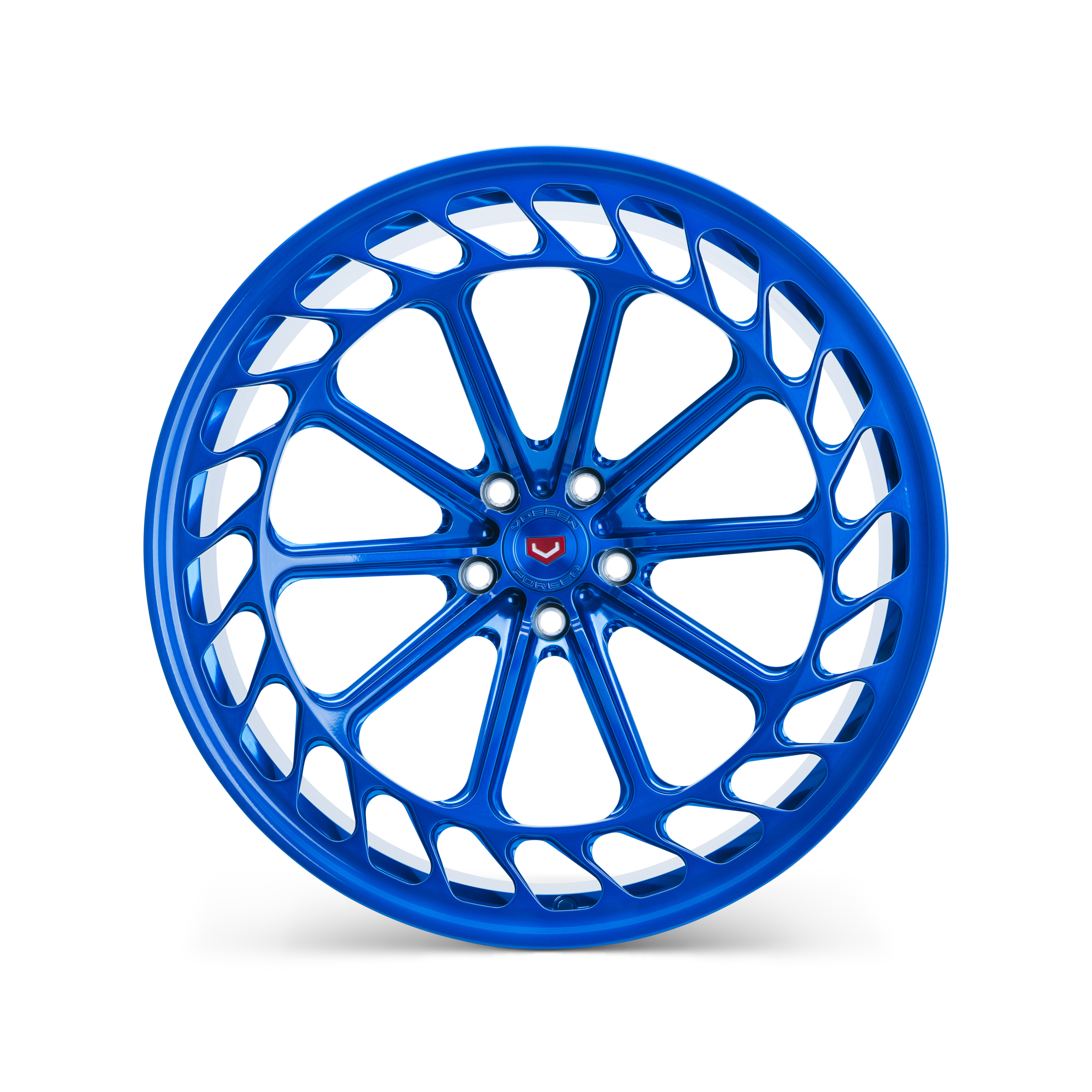 Vossen Forged LC2-B2 Custom Colour 24" Alloy Wheels - Wheelbase