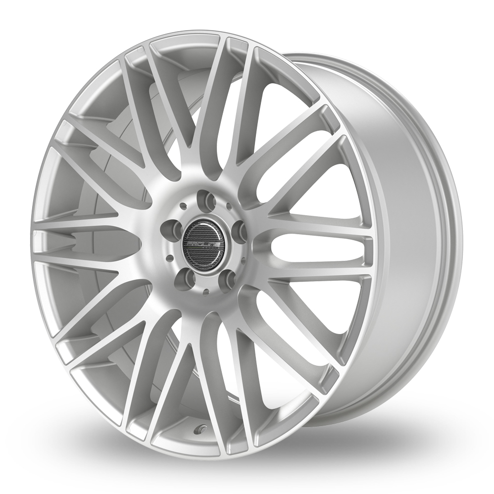 Proline PXK Metallic Silver 19" Alloy Wheels - Wheelbase