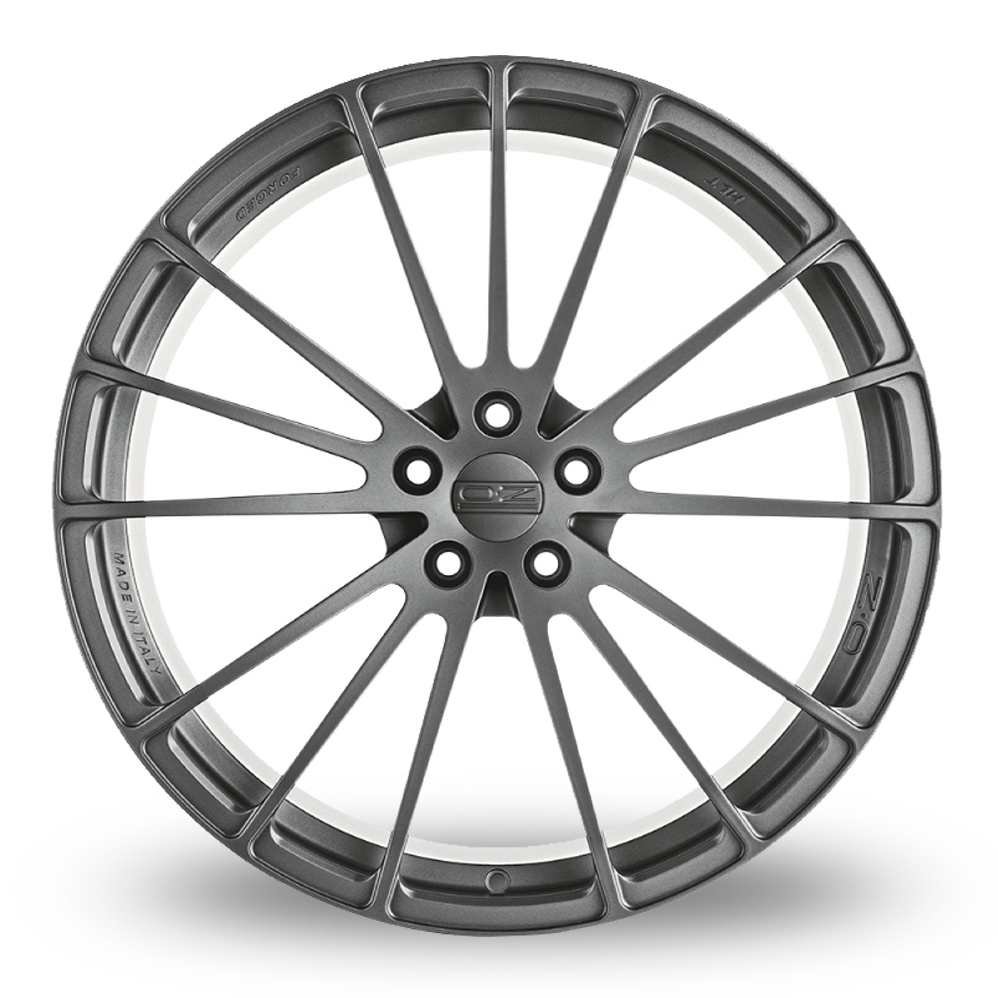 OZ Racing Forged Ares Grigio Corsa 21" Alloy Wheels - Wheelbase