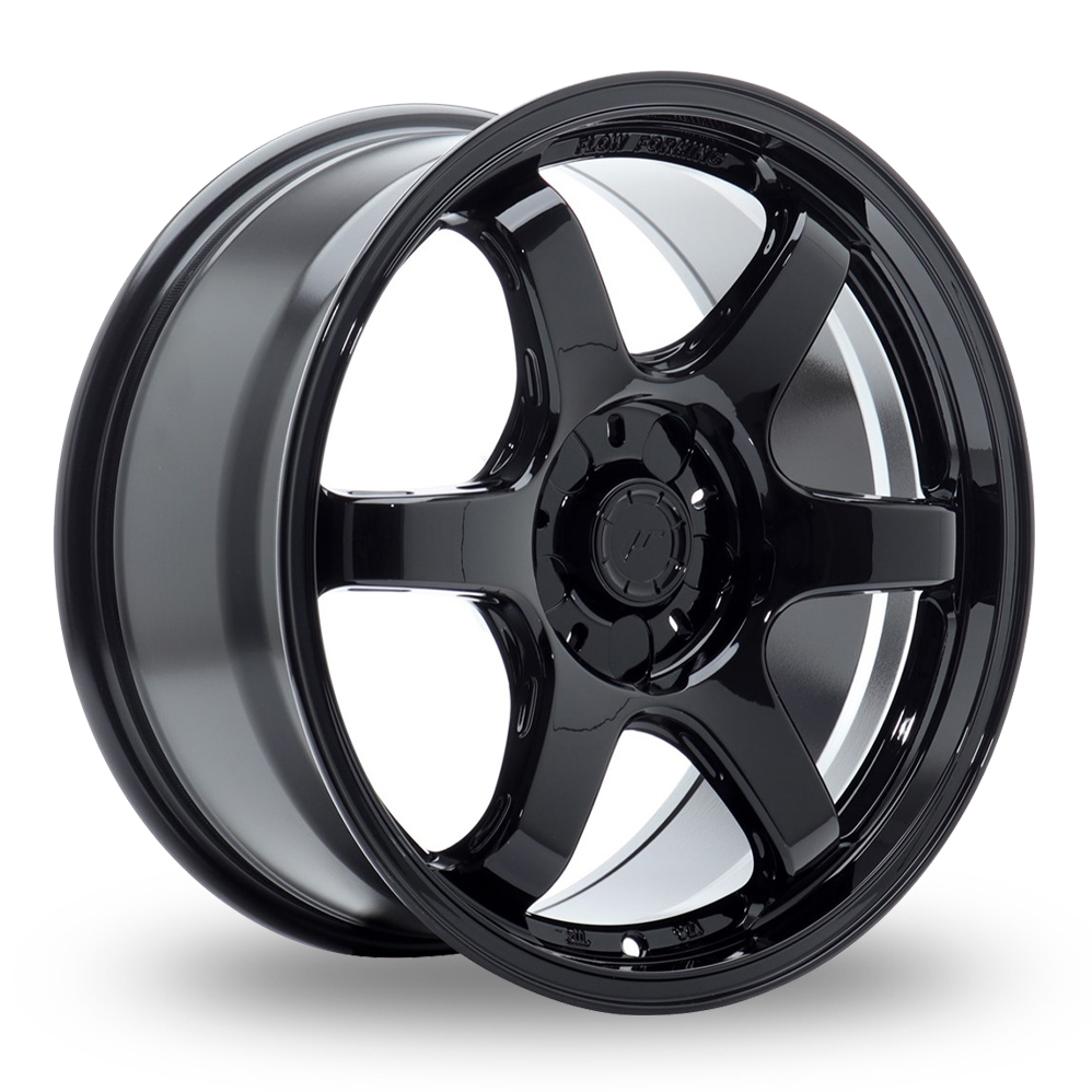 Japan Racing SL03 (8x17) Custom Finish 17" Alloy Wheels - Wheelbase