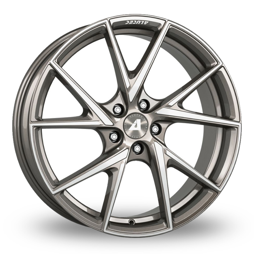 Alutec Alloy Wheels | Buy online from Wheelbase