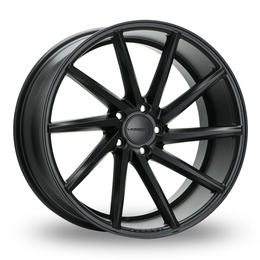 Vossen CVT Concave Custom Colour 20" Alloy Wheels - Wheelbase