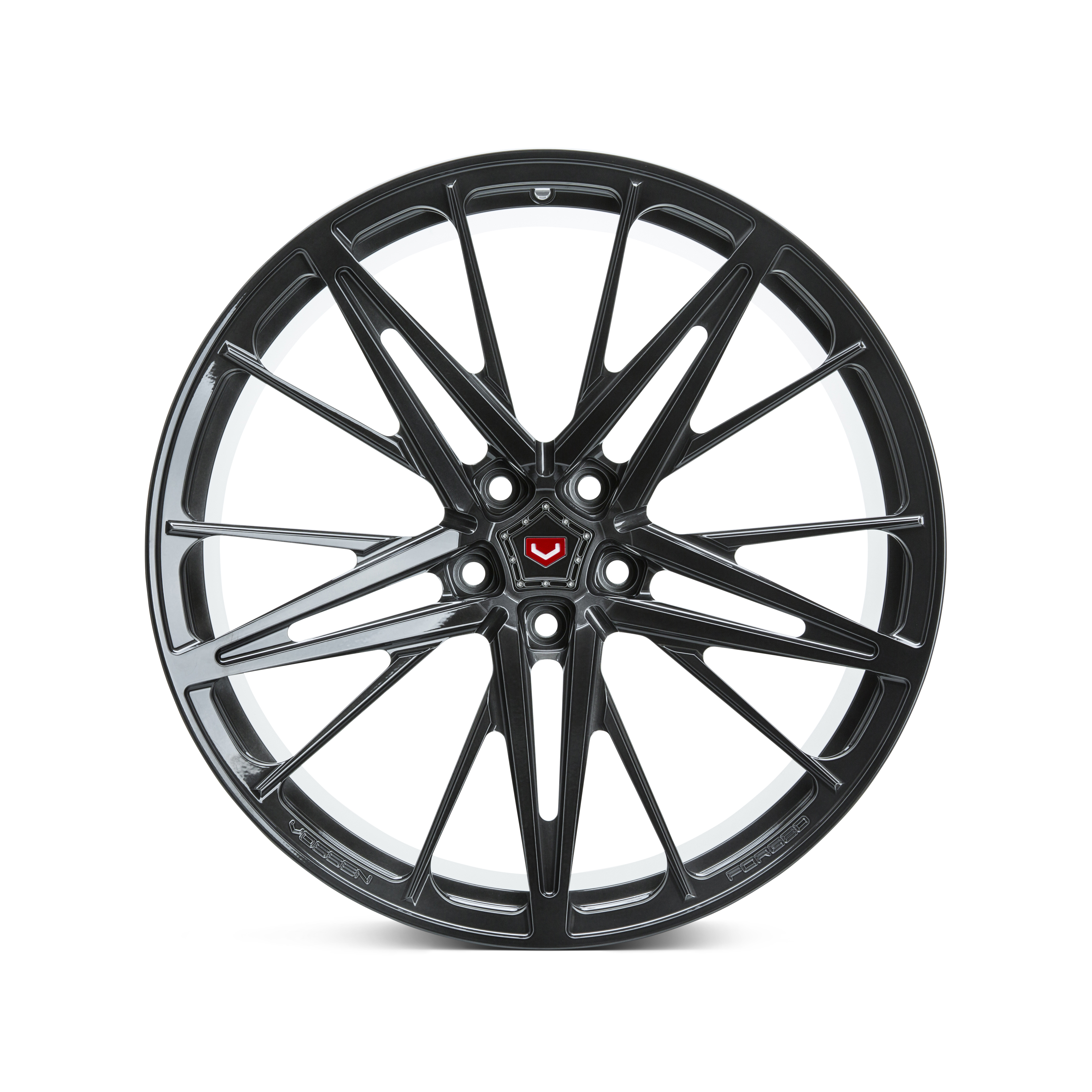 Vossen Forged M-X6 Custom Colour 20" Wider Rear Alloy Wheels - Wheelbase