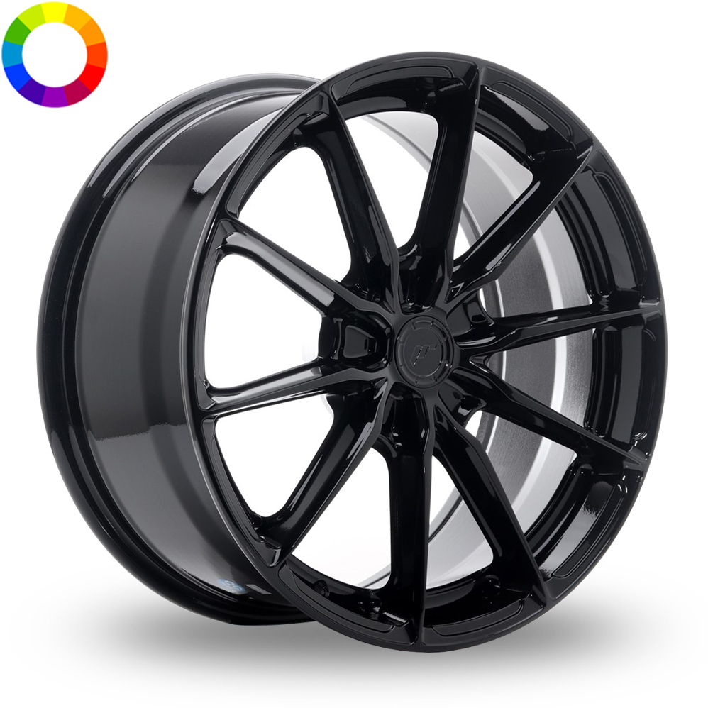 Japan Racing JR37 (10x21) (Custom Finish) (Custom Fitment) Custom ...