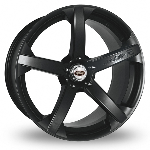 Team Dynamics Jade R Black 19" Alloy Wheels - Wheelbase