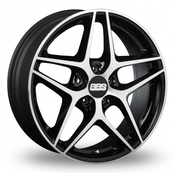 BBS CF Black Polished 19" Alloy Wheels - Wheelbase