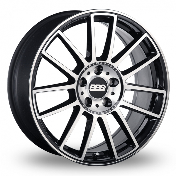 BBS CM Black Polished 19" Alloy Wheels - Wheelbase