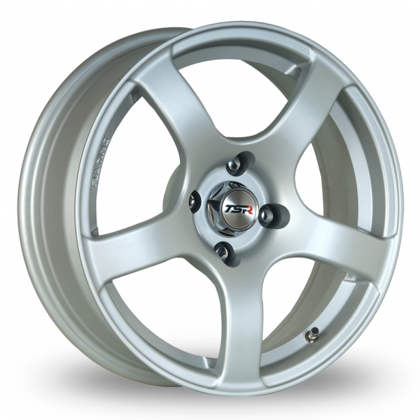 TSR Rivazza Silver 18" Alloy Wheels - Wheelbase
