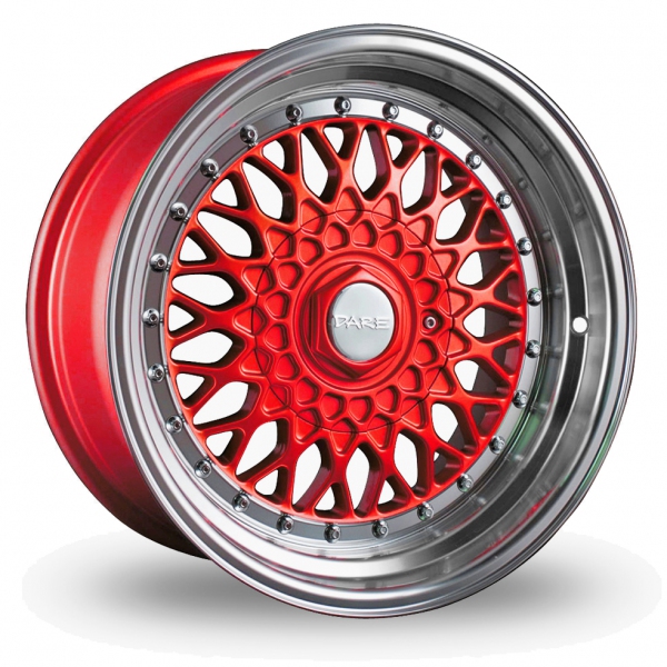 Red Alloy Wheels | View our full selection at Wheelbase