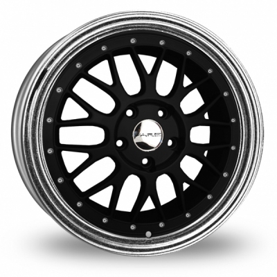 Dare DR-LM Matt Black 19" Alloy Wheels - Wheelbase