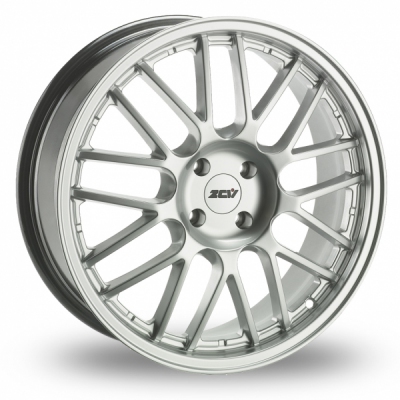 ZCW Angel Silver 18" Alloy Wheels - Wheelbase