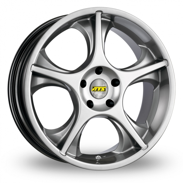 ATS Cetus Hyper Black 18" Alloy Wheels - Wheelbase