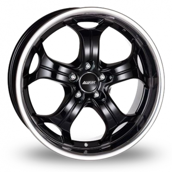 Alutec Boost Black 20" Alloy Wheels - Wheelbase