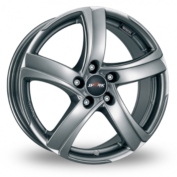 Alutec Shark 5 Shadow Chrome 15" Alloy Wheels - Wheelbase