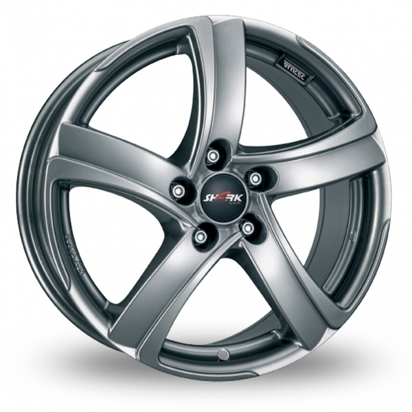 Alutec Shark 5 Shadow Chrome 17" Alloy Wheels - Wheelbase