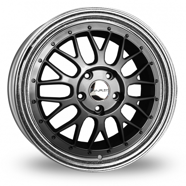 Dare DR-LM Gun Metal 20" Alloy Wheels - Wheelbase
