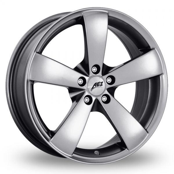 AEZ Wave High Gloss 16" Alloy Wheels - Wheelbase
