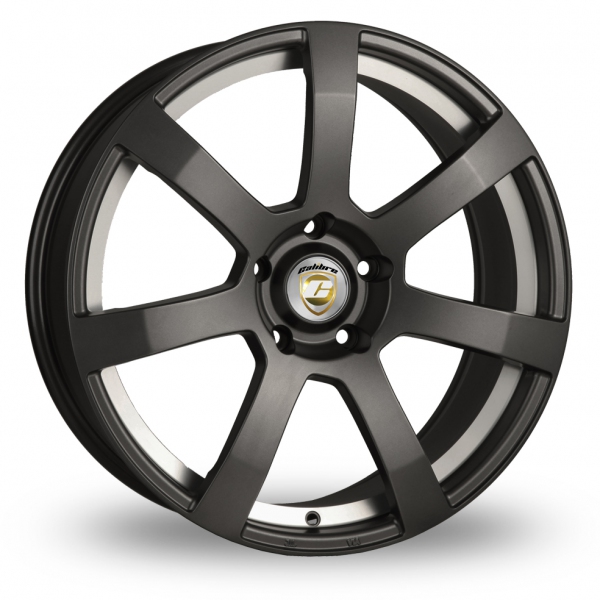 Calibre Volante Anthracite Polished 19" Alloy Wheels - Wheelbase