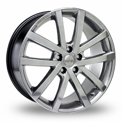 Riva AVS Platinum 17" Alloy Wheels - Wheelbase