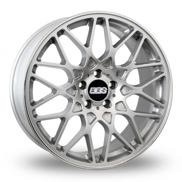BBS RX-R Silver 19" Alloy Wheels - Wheelbase