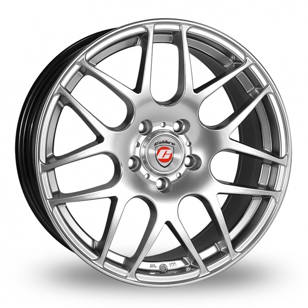 Calibre Exile High Gloss 18" Alloy Wheels - Wheelbase
