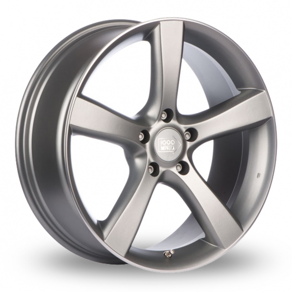 Mille Miglia MM1001 Anthracite 19" Alloy Wheels - Wheelbase