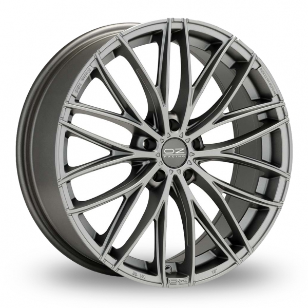 OZ Racing Italia 150 5 Stud Grigio Corsa 19" Alloy Wheels - Wheelbase