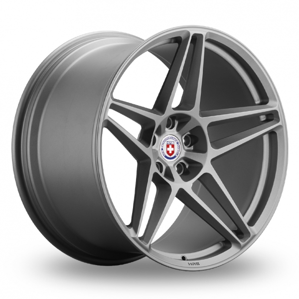 HRE Forged RS207M Custom Colour 19" Alloy Wheels - Wheelbase
